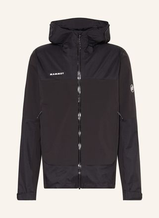 Mammut Mammut Hardshell-Jacke Ducan Guide Hs Hooded schwarz