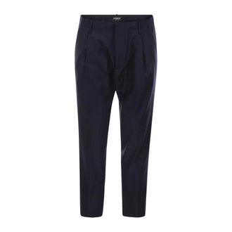 Dondup Ben Hose - - Trousers - Herren - Blau - W35