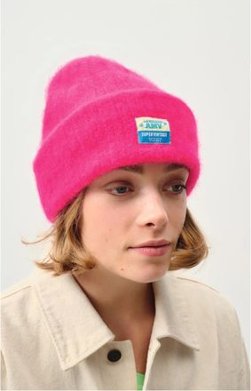 American Vintage Bonnet Vitow Laine et Alpaga American Vintage