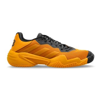 Yohji Yamamoto Sportschuhe Barricade 13 M aus der Tennis US-Kollektion - - Shoes - Herren - Orange - 39 EU
