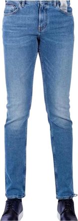 Tommy Hilfiger Homme, Jeans, Bleu, Taille: W30 Bleecker Jeans