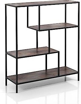 Wink Design Jared Schwarz Bücherregal/Schrank