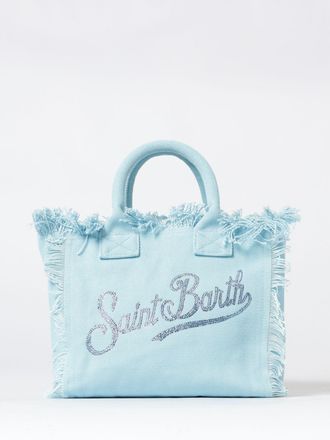 MC2 Saint Barth Handtasche Damen Farbe Hellblau