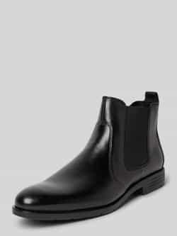Lloyd Chelsea Boots aus Leder mit Zugschlaufe Modell EEZY
