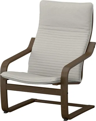 IKEA PO&Auml;NG Sessel