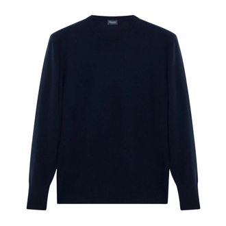Drumohr Herren, Strickwaren, Blau, 3XLGr&ouml;&szlig;e