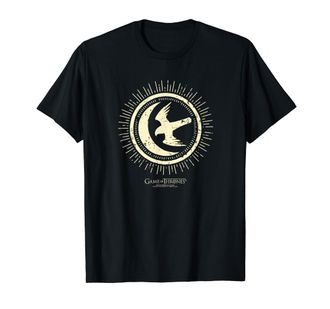 Game of Thrones Arryen Burst Sigil T-Shirt
