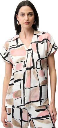 Joseph Ribkoff Femme, Blouses et Chemises, Multicolore, Taille: 46 FR Joseph Ribkoff Vestes