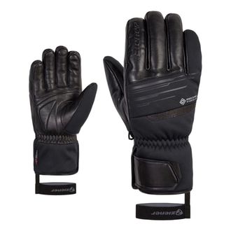 Ziener Garcel-Z WS PR - Homme - Sport - Noir - Taille: 10 IN