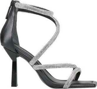 Guess CHAUSSURES - Sandales sur YOOX.COM