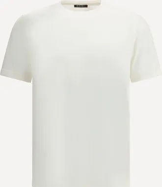 Loro Piana Cotton T-shirt Male S
