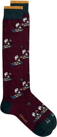 In The Box Homme, Sous-v&ecirc;tements, Multicolore, Taille: L/Xl Calza Lunga Mickey Ski Allover