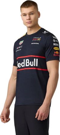 Castore Red Bull Racing F1 Herren 2025 Team T-Shirt
