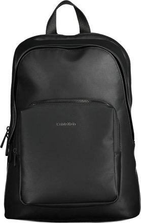 Calvin Klein Homme, Sacs, Noir, Taille: ONE Size Backpack