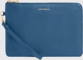 Coccinelle Minitasche COCCINELLE Damen Farbe Blau