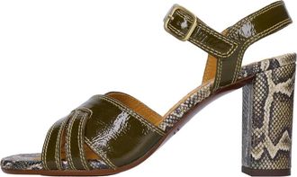 Chie Mihara Femme, Chaussures, Multicolore, Taille: 38 1/2 EU Ba-Ganika4 Salouhunt-Mili