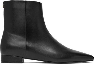 Furla Stiefeletten Dora YM72ORA X30000 O6000 Schwarz