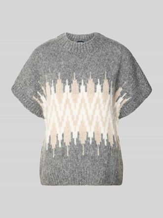 Joop Regular Fit Shirt mit Woll-Viskose-Kaschmir-Anteil