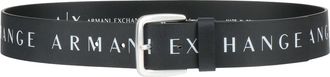 A|X Armani Exchange Kleinlederwaren - G&uuml;rtel auf YOOX.COM