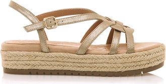 Mtng Damen 51261 Sandal, Sweet Champagne, 40 EU