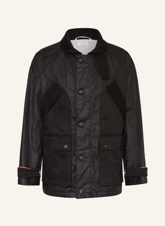 Thom Browne Thom Browne. Fieldjacket schwarz