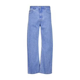 Marni Denim Wide-Leg Jeans - - Jeans - Herren - Blau - W31