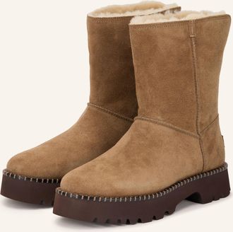 UGG Boots Uptowner Short braun