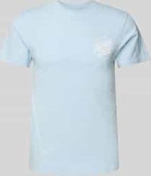 Santa Cruz T-Shirt mit Label-Print