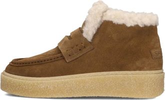 Shabbies Amsterdam Damen, Schuhe, Braun, 38 EUGröße