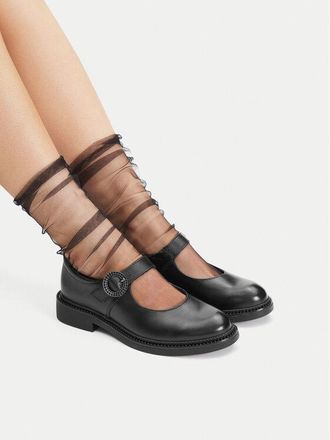 Lasocki Lasocki Halbschuhe CEO-RST-56007-12 Schwarz