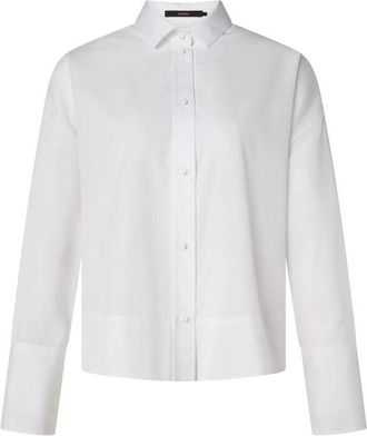 Windsor Damen Bluse aus Popeline