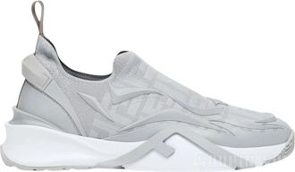 Fendi Flow Laufschuhe - - Shoes - Herren - Grau - 41 1/2 EU
