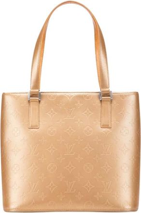 Louis Vuitton Damen, Pre-Owned, Beige, ONE SIZEGr&ouml;&szlig;e
