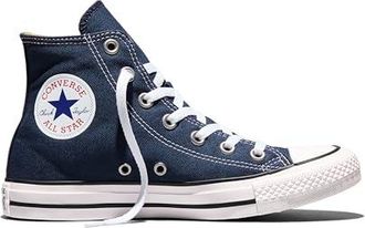 Converse All Star Hi, Baskets Mixte Adulte, Bleu (Blu Navy), 40 EU