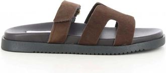 Steve Madden Femme, Chaussures, Brun, Taille: 36 EU Missile-E Slider