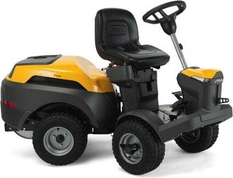 STIGA Sports PARK 500 Rasentraktor mit hydrostatischem Motor 432 ccm und M&auml;hdeck nicht im Lieferumfang enthalten