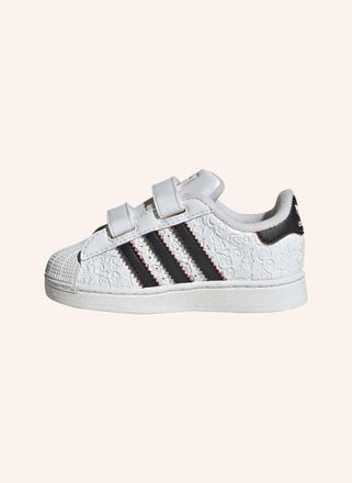 adidas Originals Adidas Originals Adidas Disney Superstar Ii Comfort Closure Schuh weiss