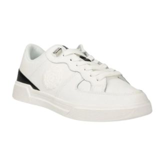Just Cavalli Stylische Sneakers f&uuml;r M&auml;nner und Frauen - - Shoes - Herren - Wei&szlig; - 44 EU