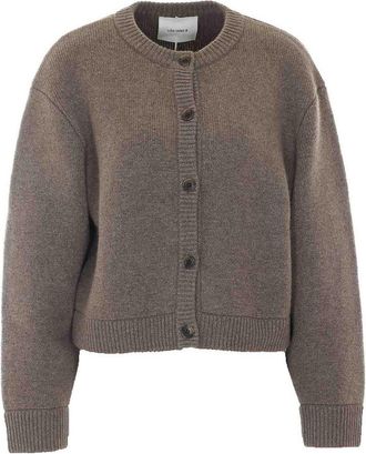 Lisa Yang Cardigan - Beige