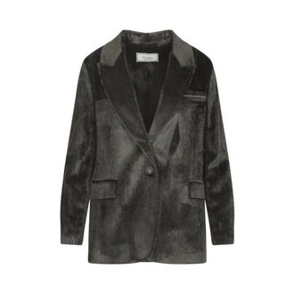 PESERICO Damen, Jacken, Braun, XSGr&ouml;&szlig;e
