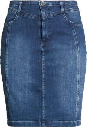 Diana Gallesi HOSEN & R&Ouml;CKE - Jeansr&ouml;cke auf YOOX.COM