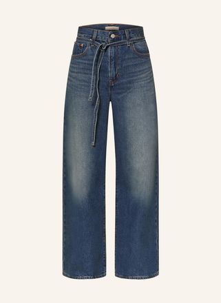 Levi's Straight Leg Jeans Xl Straight blau