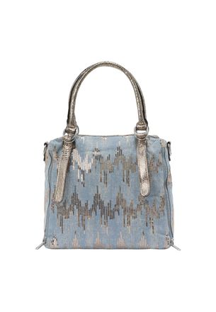 Faina Handtasche Handtasche Frauen Denim