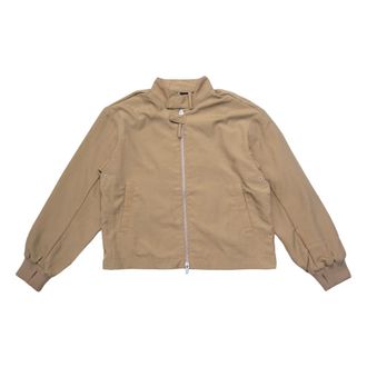 Won Hundred Veste coupe-vent - Homme - Vestes - Brun - Taille: 2XL