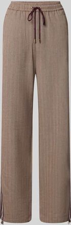 Liu Jo Wide Fit Hose mit Viskose-Anteil