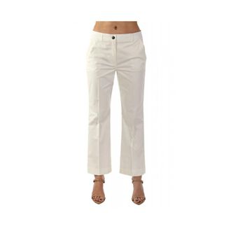 Marella Marella - Hosen > Chinos - - Trousers - Damen - Wei&szlig; - M