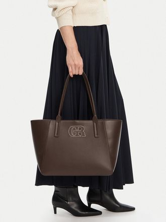 Gino Rossi Handtasche Gino Rossi CEO-EDELWEIS Braun