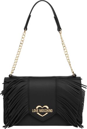 Love Moschino Damen JC4200PP1I Umhängetasche, Schwarz