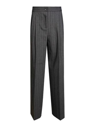 Pinko Pantalons D&eacute;contract&eacute;s - Gris