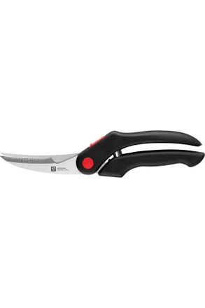Zwilling Gefl&uuml;gelschere, Kunststoff, 25 cm, rostfrei, ergonomischer Griff, K&uuml;chenzubeh&ouml;r, K&uuml;chenscheren